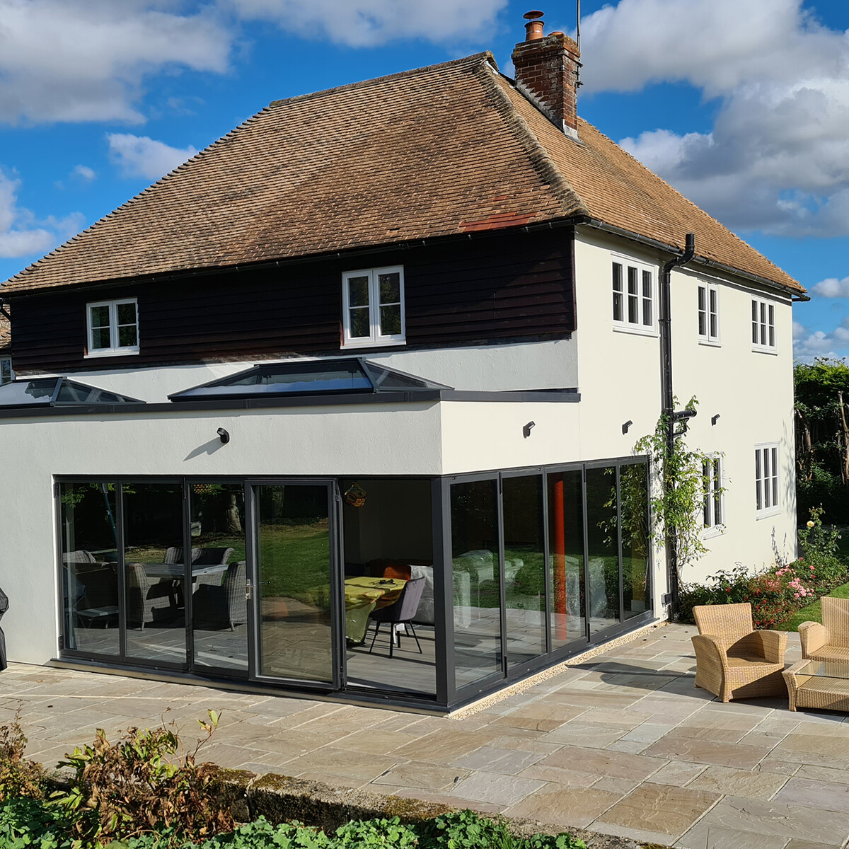 Philip Wadge Architecture | Extensions & New Build | Newbury