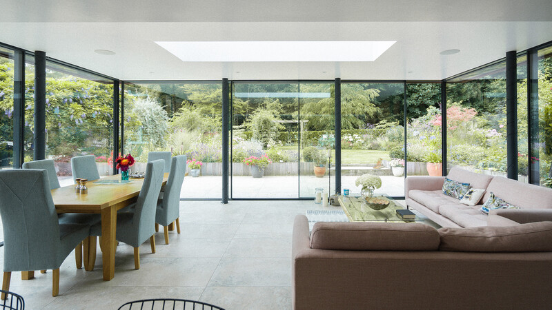Transforming your home with a kitchen garden room extension