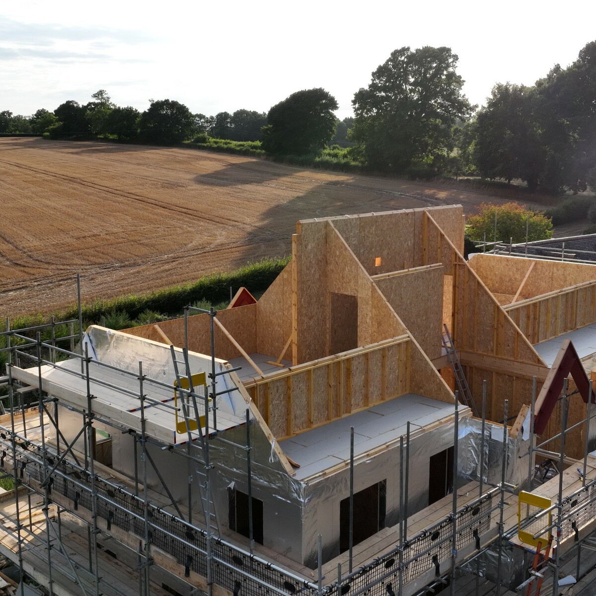 Planning Regulation Factors to Consider with Extension Design
