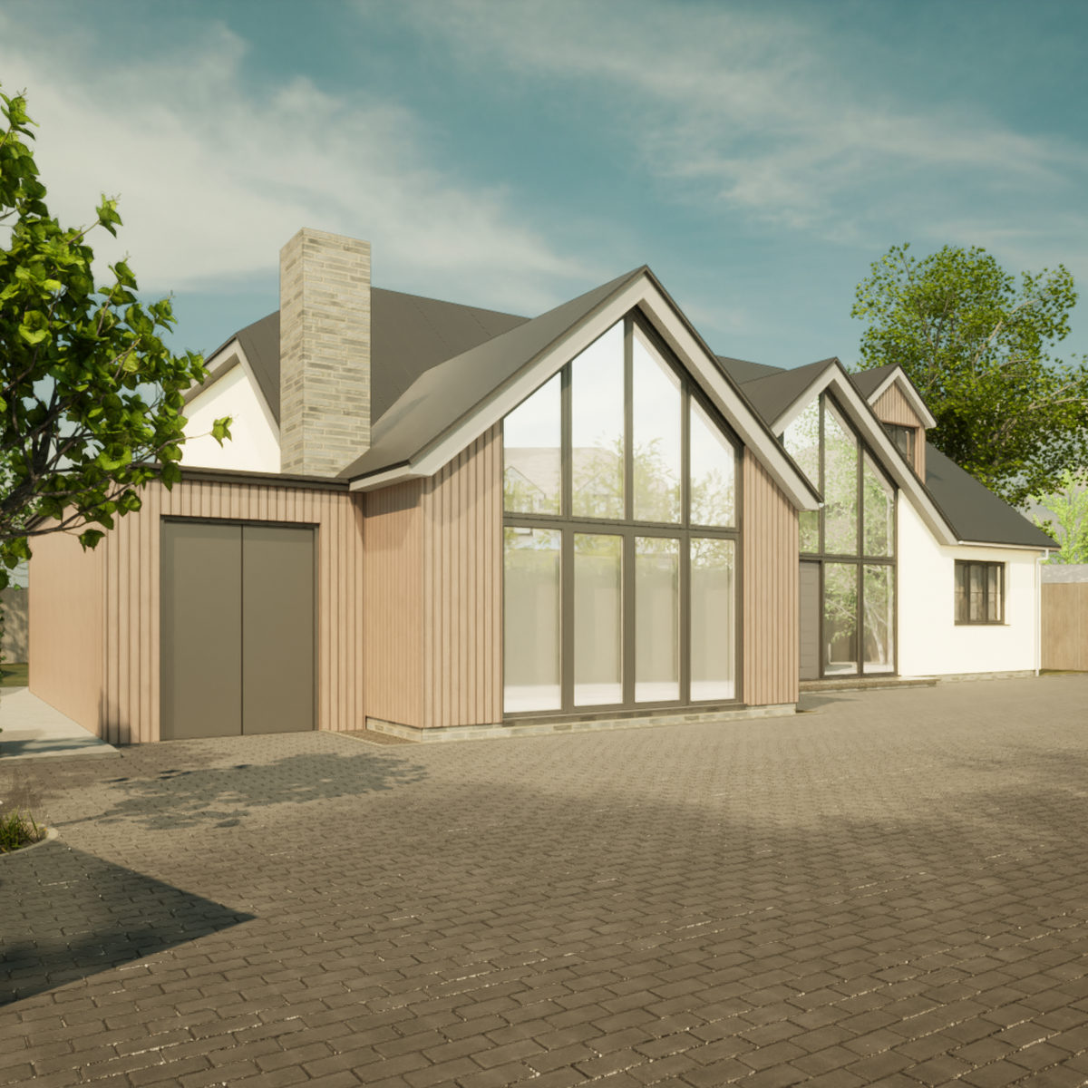 Philip Wadge Architecture | Extensions & New Build | Newbury